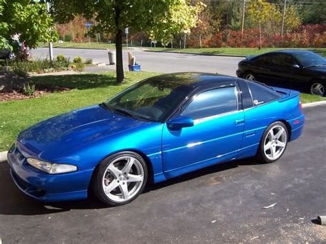 Eagle Talon Information And Photos Momentcar