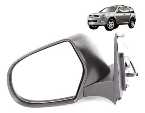 Espejo Izquierdo Para Great Wall Haval Hover 2 4 2007 2014 Cuotas Sin