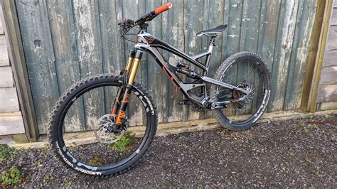 2017 YT Capra CF Pro Race Large For Sale