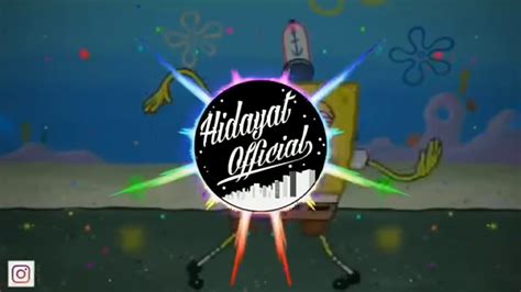 Dj Sponbob Versi Gagak Youtube