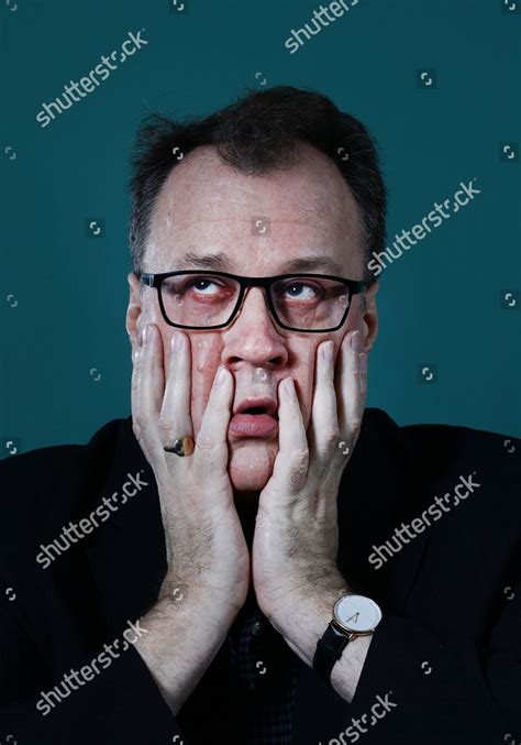 Screenwriter Television Producer Russell T Davies Editorial Stock Photo