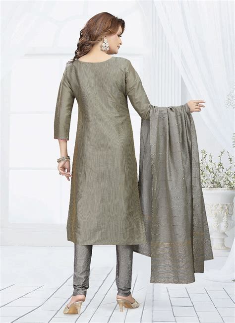Buy Readymade Salwar Kameez For Ceremonial Online