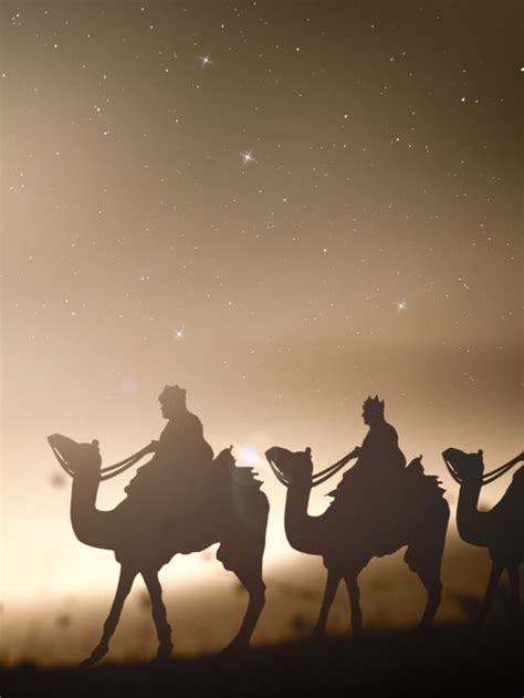Quiénes fueron los Reyes Magos culturizando Alimenta tu Mente
