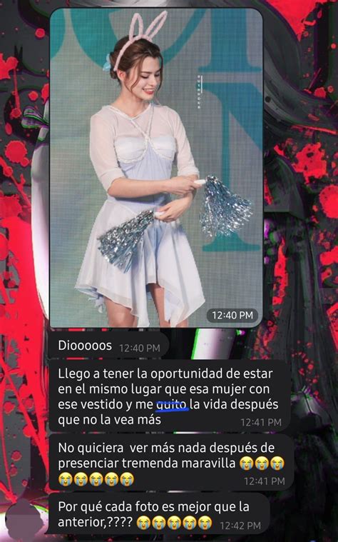 Testigas de JeoGAP on Twitter Mor pa que vea que aquí hay una