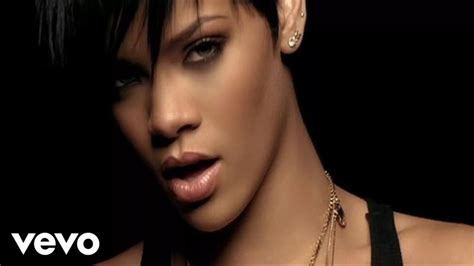 Rihanna Take A Bow Official Music Video