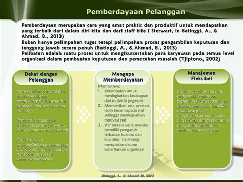 Ruang Lingkup Pelayanan Publik PPT