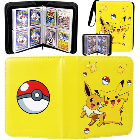 SEGREGATOR ALBUM POKEMON DO KOLEKCJONOWANIA NA 400 KART KLASER XXL