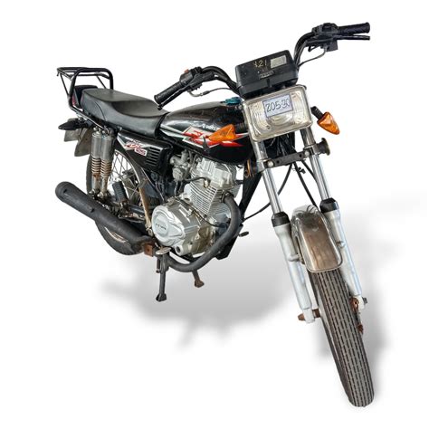 Fekon Ftx Cc Motorcycle Unit Fekon Ftx Cc