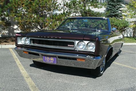 It S Mine Amc Rambler Rebel Sst Convertible Driving