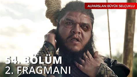 Alparslan Büyük Selçuklu 54 Bölüm 2 Fragmanı Avar Bey idam ediliyor