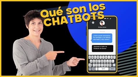 Qué son los chatbots y para qué sirven con ejemplos