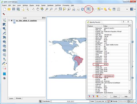 Performing Spatial Queries QGIS Tutorials And Tips