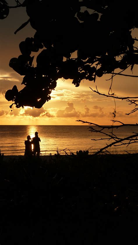 Images Gratuites mer la nature de plein air océan silhouette
