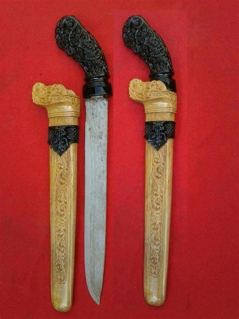 Senjata Adat Gorontalo