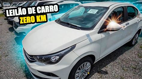 LEILÃO DE CARRO ZERO KM AVARIA DURANTE O TRANSPORTE YouTube