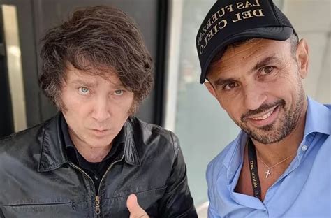Mart N Menem El Elegido Por Milei Para Presidir La C Mara De Diputados