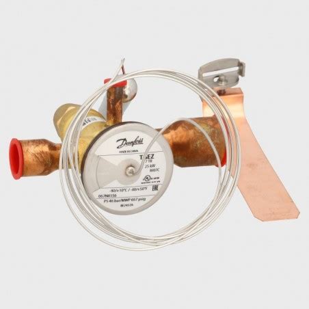 Termostatyczny Zaw R Rozpr Ny Danfoss Tge R C N