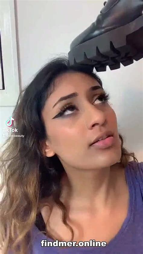Inobeauty Puffy Nipple Naked Tiktok Video Tape Leaked