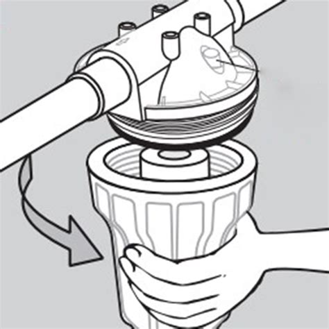 Refil para Ponto de Uso Loren Acqua 9 3 4 Filtro Carvão Ativo