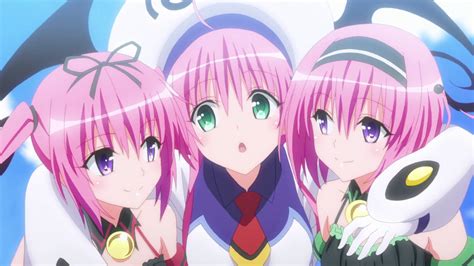 To Love Ru Darkness Anime Wallpapers Wallpaper Cave