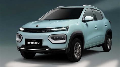 Nano Box Primo Refinado Do Renault Kwid E Tech Chega Ao Mercosul