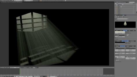 Easy Volumetric Lighting Tutorial Blender Youtube