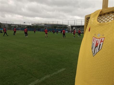 Atlético Goianiense on Twitter Preparação finalizada para o jogo