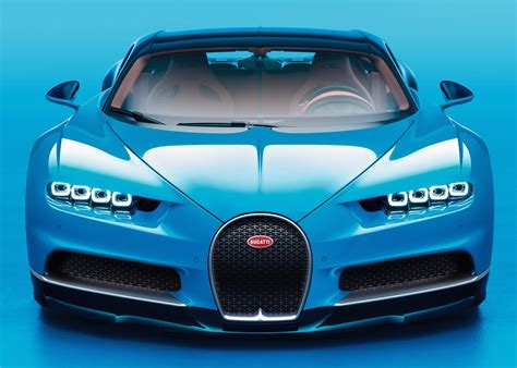 Bugatti Chiron Debuts 1 500 PS 1 600 Nm 420 Km H Paultan Org