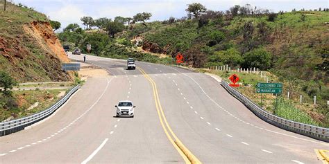 Cuándo abren la autopista de Oaxaca a Puerto Escondido