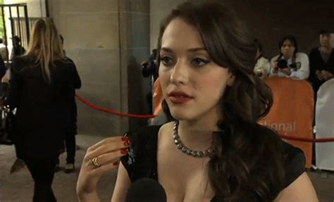 Kat Dennings Find Share On GIPHY