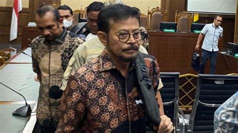 Hari Ini Istri Anak Hingga Cucu Dihadirkan Jaksa KPK Di Sidang