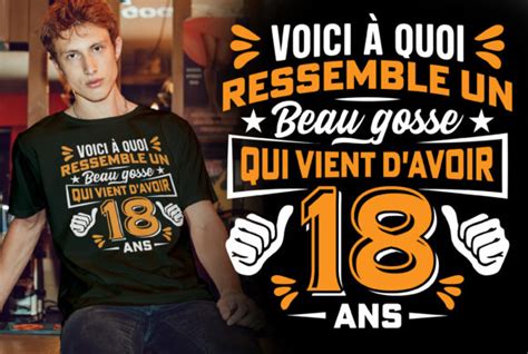 Voici à Quoi Ressemble Un Beau Gosse Grafik Von Best T Shirt Designs