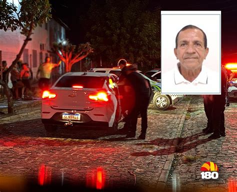 Taxista Encontrado Morto Dentro De Carro Na Zona Sul De Teresina Era