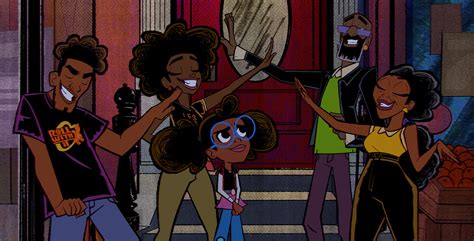 Behind The Scenes Details Revealed By Cast Of Marvels Moon Girl And