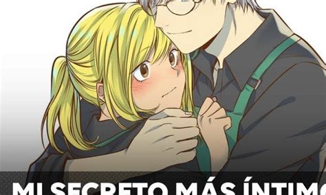 Hablemos de Webtoons Mi Secreto más Intimo de Hanza art KpopLat
