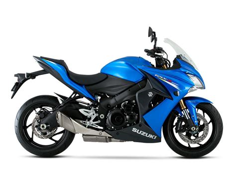 2016 Suzuki GSX S1000F ABS Review Top Speed