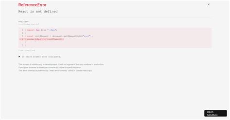 react multi level nav examples codesandbox