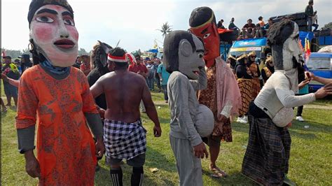 Karnaval Lucu Kreatif Desa Kedungwaru Youtube