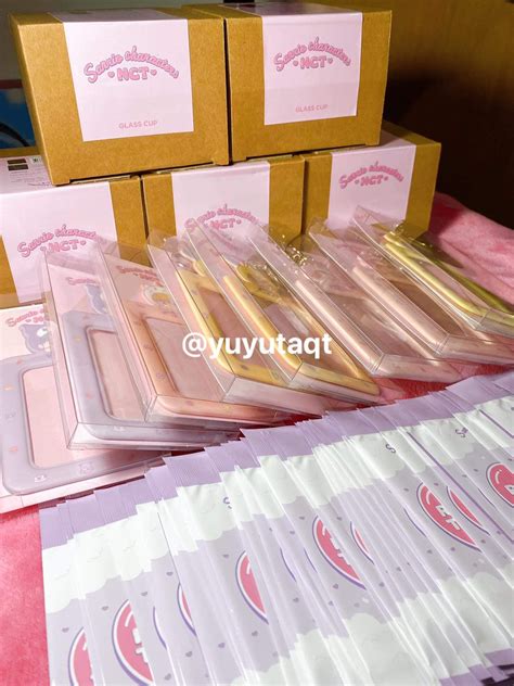Ta On Twitter Wts Ph Onhand Nct X Sanrio Nd Md Goods Mop Bdo