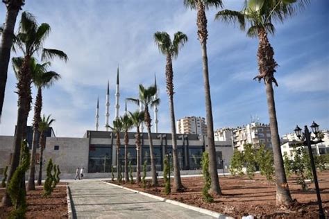 Mersin Arkeoloji Müzesi Açıldı Arkeofili
