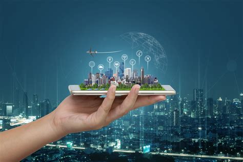 Así es la logística inteligente en las Smart Cities ASERCOMEX