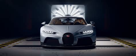 Bugatti Chiron Super Sport The World S Fastest Car Just Got A New Update