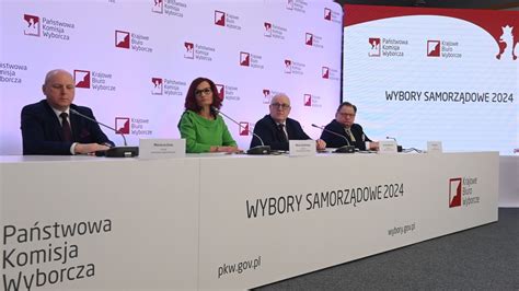 Frekwencja wyborcza na godz 17 PKW podała najnowsze dane z drugiej