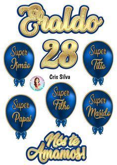 Ideias De Masculino Em Cc Decora O Do Bolo De Anivers Rio