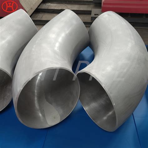 Welded Butt Weld Fittings Inconel 600 Elbows Use For Seamless Or Welded