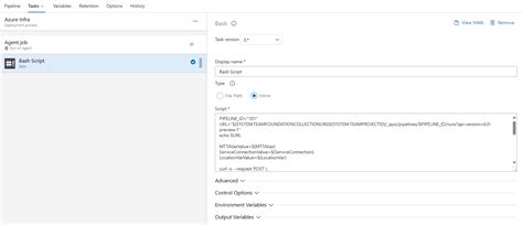 trigger a yaml pipeline from a classic release pipeline in azure devops azure readiness starts here