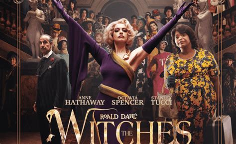 Le Streghe Anne Hathaway Strega Suprema Metropolitan Magazine
