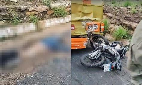 Motociclista morre após colidir contra ônibus na BR 316 e motorista