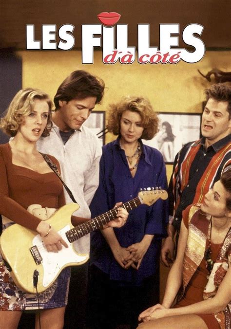 Regarder la série Les Filles dà côté streaming