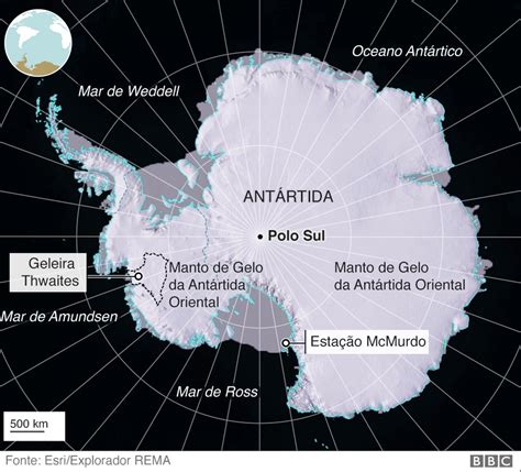 Derretimento da Antártica uma viagem à geleira do fim do mundo
